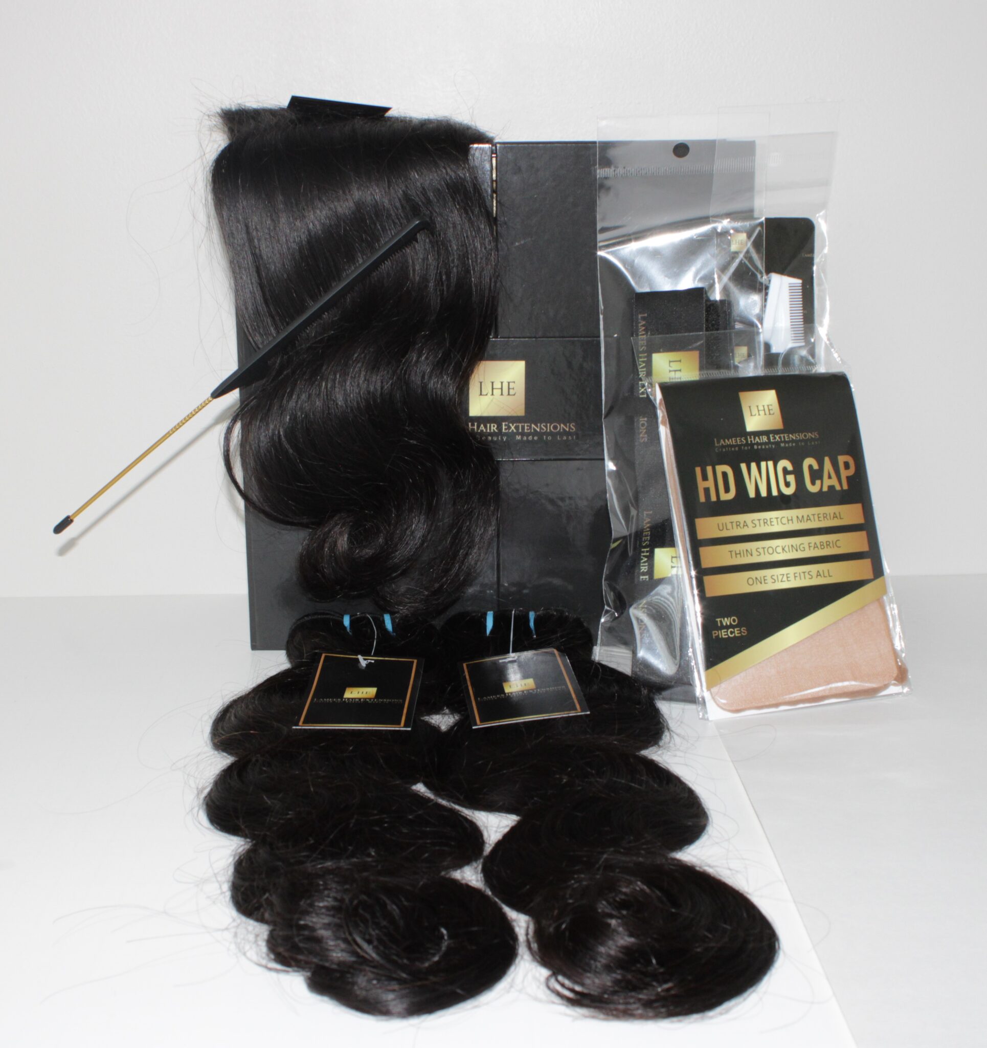 Home - Lamees Hair Extension